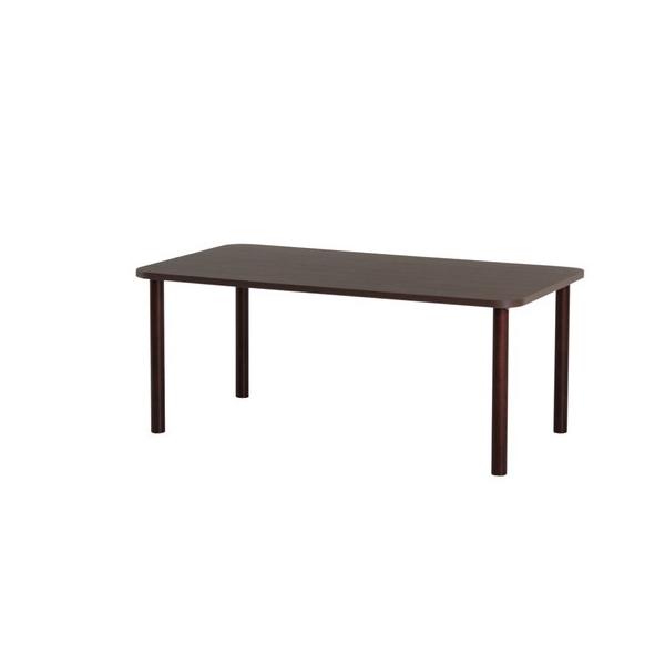 ●ウイルス対策に安心な抗ウイルス・抗菌メラミン化粧板（SIAA・ISO21702・ISO22196対応）を使用しています。●アルコール・次亜塩素酸ナトリウムでのふき取りが可能です。●継脚を使用すれば、車いす利用者にも対応できます。●テーブル...