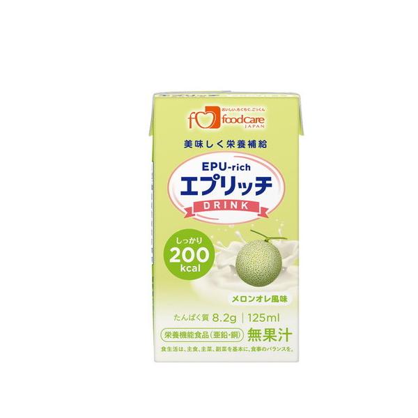 ●毎日の栄養摂取をおいしくサポート、ミルクベースの栄養補助飲料です。1本（125mL）で、エネルギー200kcal、たんぱく質8.2g！●1本（125mL）当たり、エネルギー200kcal、たんぱく質8.2gを含んでいます。●入数：1箱（2...
