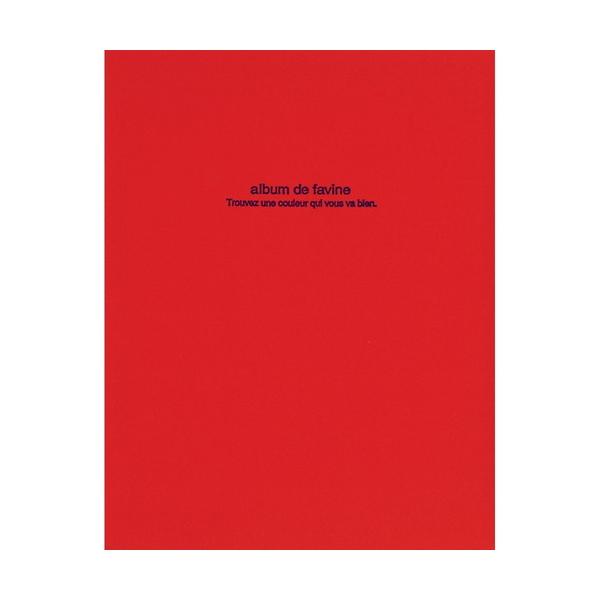 ●本体寸法：タテ303×ヨコ237×背巾27mm●本体重量：910g●表紙：布地●台紙：A4サイズ・100年台紙（ブラック）10枚（貼付有効サイズ/タテ285×ヨコ190mm）●製本：ビス式製本●その他仕様：タイトルカード付・透明カバー付●...