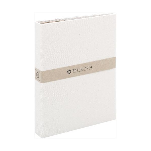 ●本体寸法：タテ290×ヨコ212×背巾40mm●本体重量：660g●表紙：布地●台紙：L判3段ポケットポイントシール台紙（クラフト）40枚（収納枚数L判240枚）●製本：無線綴製本●その他仕様：・透明袋入