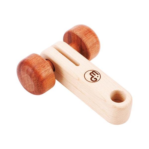 PICCHIOはイタリア語で「キツツキ」の意味。振ると木と木があたり心地の良い音がします。PICCHIOは、職人が一つの木から音の鳴る部品(ブビンガ材)を削り出しています。そうすることで接着剤の劣化による故障を防ぎ、誤飲などの危険性を最小限...