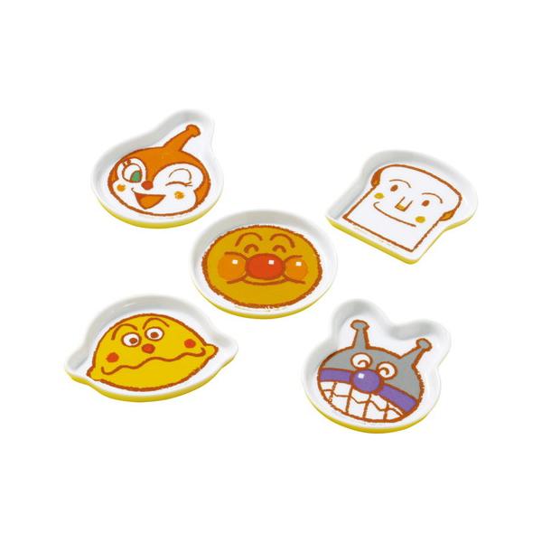 幼いころから、陶器のよさに触れ、物を大切にする心を育てて下さい。■アンパンマン小皿(約90×85×10mm)・しょくぱんまん小皿(約80×85×10mm)・カレーパンマン小皿(約105×80×10mm)・ばいきんまん小皿(約80×90×10...