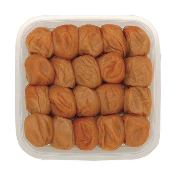 和歌山県産の南高梅のみを使用し、はちみつと三温糖を使用した調味液に漬込み、召上りやすい梅干しに仕上げました。■紀州南高梅 甘口はちみつ梅干(400g)(塩分約6%)■箱サイズ:17×17×5【用途】引出物 結婚祝 出産祝 仏事 快気 新築 ...