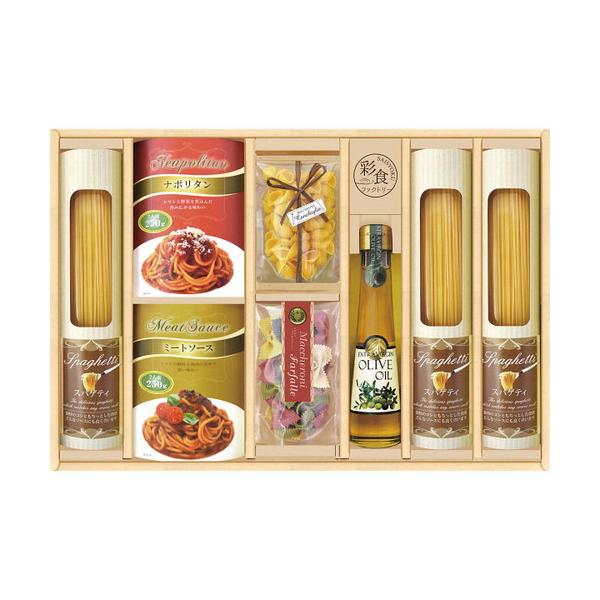 スパゲティと2人前容量のパスタソースをセットしました。トマトと野菜の旨みが詰まったナポリタンなどのパスタソースでお楽しみください。■スパゲティ130g×3、パスタソース(ナポリタン2人前・ミートソース2人前)各250g×各1、マカロニ・コン...
