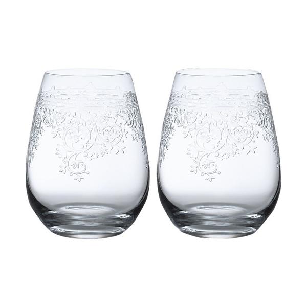 ボヘミアガラスが世界に誇る伝統の技法、パントエッチングを進化させ、より鮮明に装飾を浮かび上がらせました。新しい技術が可能にしたデザインに想いを込めて、Pravda:真実と名付けました。■容量=約330ml■材質:クリスタルガラス■商品サイズ...