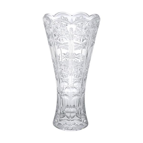 カットは繊細かつ華やかでありながら、主役となる花の魅力を損なわない洗練された一品となっております。■材質:クリスタルガラス■商品サイズ:現品約9.5×20cm■箱サイズ:13×13×22【用途】引出物 結婚祝 出産祝 仏事 快気 新築 記念...