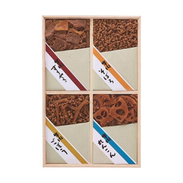 牛肉すきやき・牛肉そぼろ・牛肉ごぼう・牛肉れんこん 各50g■箱サイズ:18×28×3【用途】引出物 結婚祝 出産祝 仏事 快気 新築 記念 贈答 お返し お祝い 香典返し 法事 法要 引越し 新築祝い お中元 お歳暮 敬老の日 還暦 母の...