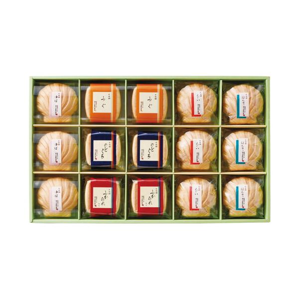 鰹節屋ならではのだし薫るお吸物厳選した天然の素材だけで引いたお出汁に大きな具材、1枚ずつ手焼きした香ばしい最中、それぞれの旨味がお椀の中で調和する味わい豊かなお吸物です。■本格和風だし お吸物(ゆば・たい・ほたて×各3・ふぐ・のどぐろ・ふか...