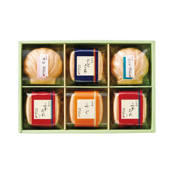 鰹節屋ならではのだし薫るお吸物厳選した天然の素材だけで引いたお出汁に大きな具材、1枚ずつ手焼きした香ばしい最中、それぞれの旨味がお椀の中で調和する味わい豊かなお吸物です。■本格和風だし お吸物(ふかひれ入り×2・ゆば・のどぐろ・ほたて・ふぐ...