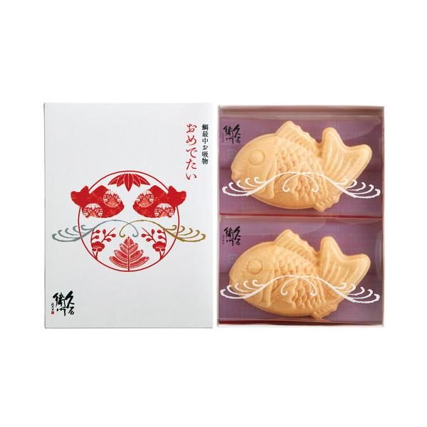 味も形も喜ばしい、縁起づくしの逸品です。可愛らしい鯛型の最中に梅形の麩が華やかな、本格和風だしのお吸物です。■鯛のお吸物×2  【小麦】■箱サイズ:箱140×105×35mm【用途】引出物 結婚祝 出産祝 仏事 快気 新築 記念 贈答 お返...