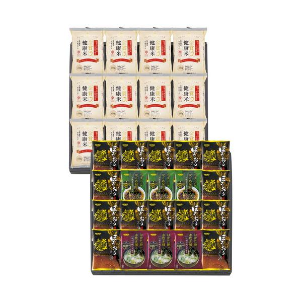 近畿大学 農学部 共同開発商品金賞健康米「おいしさ」と「栄養」のいいとこどりを実現毎日食べるものだから欲張りたい。毎日食べるごはんだからこそ、今までどおりのライフスタイルを変えることなくカンタンに健康応援します。■スープ(ほうおう)×14・...
