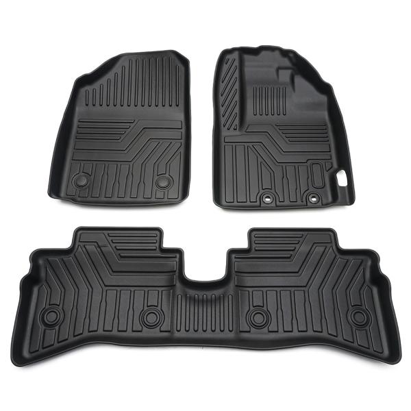 商品仕様：■材質：TPE■商品内容：運転席×1PCS・助手席×1PCS ・後席×1PCS