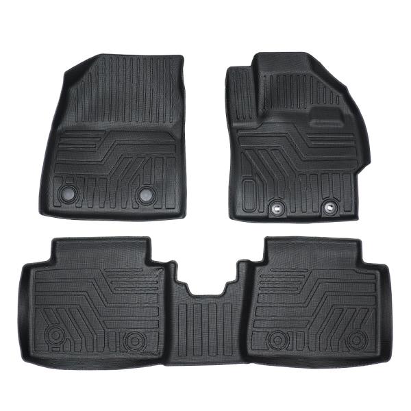 商品仕様：■材質：TPE■商品内容：運転席×1PCS・助手席×1PCS ・後席×1PCS