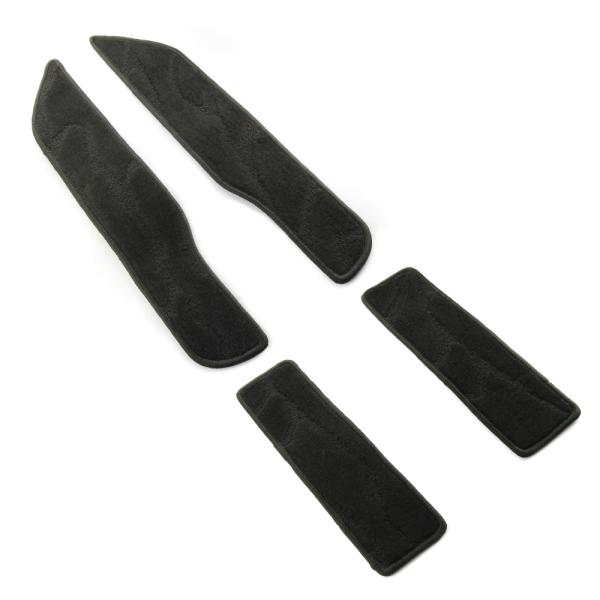 商品仕様：■商品状態：新品　未使用■カラー：ブラック■商品内容：運転席/助手席 X22列目左/右 X2