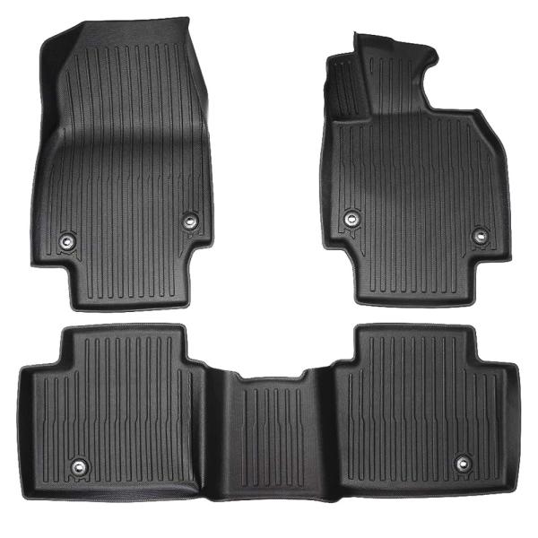 商品仕様：■材質：TPE■商品内容：運転席×1PCS・助手席×1PCS ・後席×1PCS