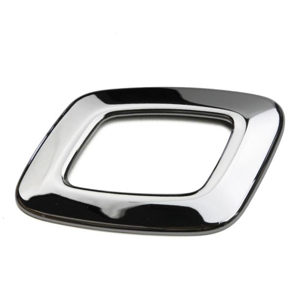 商品仕様：■材質：ABS樹脂■カラー：鏡面メッキ仕上げ