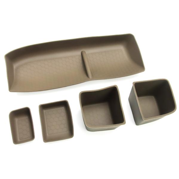 商品仕様：■素材：TPE■商品内容：収納ボックス滑り止めマット×5PCS