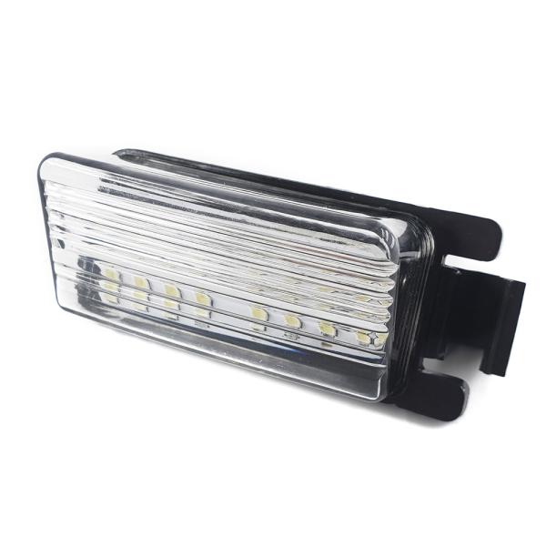 商品仕様：■状態：新品　未使用■LEDカラー：ホワイト (7000ｋ相当)■電圧：DC12V■LEDライセンスライト（ナンバー灯）1個。