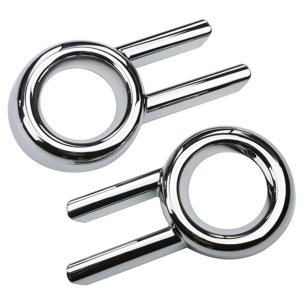 商品仕様：■商品状態：新品未使用■材質：ABS樹脂■カラー：鏡面メッキ仕上げ