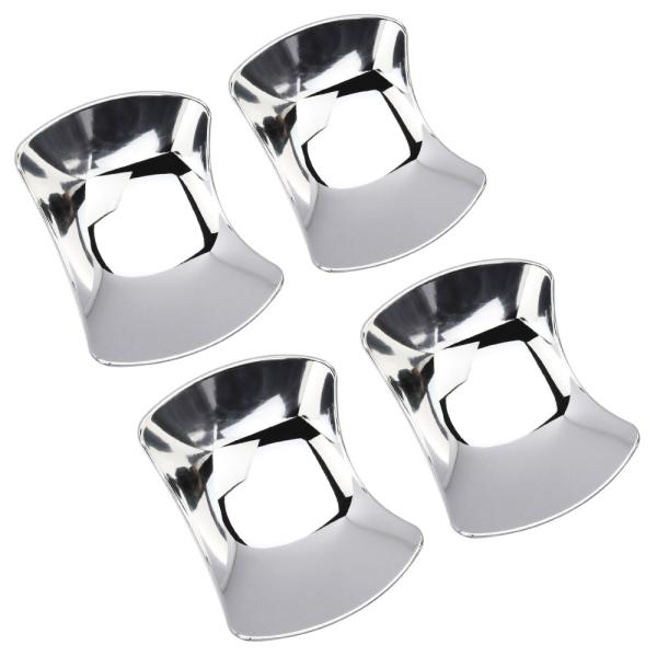 商品仕様：■商品状態：新品未使用■材質：ABS樹脂■カラー：鏡面メッキ仕上げ