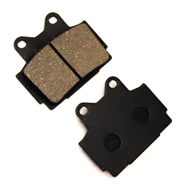 商品仕様：■新品、未使用　左右2枚セット（1キャリパー分）出品となります。 ※車種により１キャリパー４枚必要の場合があり、左右形状異なるので、ご確認の上ご購入してください。■格安出品ですので、取り扱い説明書付属しません 、ご了承ください。