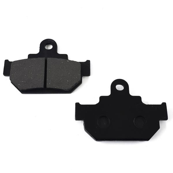 商品仕様：■新品(未使用)、左右2枚セット（1キャリパー分）出品となります。※車種により１キャリパー４枚必要の場合があり、左右形状異なるので、ご確認の上ご購入してください。■ブレーキパッドのサイズは（全長X幅X厚み）77x 54 x 9mm...