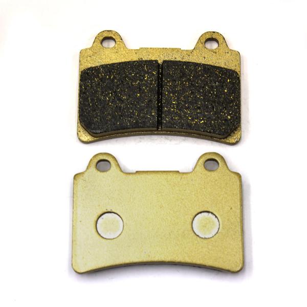 商品仕様：■新品(未使用)、左右2枚セット（1キャリパー分）出品となります。※車種により１キャリパー４枚必要の場合があり、左右形状異なるので、ご確認の上ご購入してください。■格安出品ですので、取り扱い説明書付属しません 、ご了承ください。