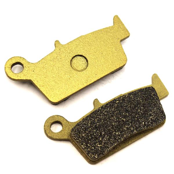 商品仕様：■新品、未使用　左右2枚セット（1キャリパー分）出品となります。 ※車種により１キャリパー４枚必要の場合があり、左右形状異なるので、ご確認の上ご購入してください。■格安出品ですので、取り扱い説明書付属しません 、ご了承ください。■...