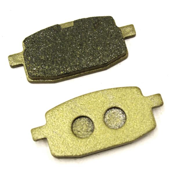 商品仕様：■新品、未使用　左右2枚セット（1キャリパー分）出品となります。 ※車種により１キャリパー４枚必要の場合があり、左右形状異なるので、ご確認の上ご購入してください。■格安出品ですので、取り扱い説明書付属しません 、ご了承ください。■...