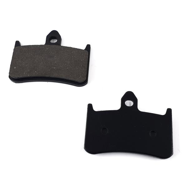 商品仕様：■新品、未使用　左右2枚セット（1キャリパー分）出品となります。 ※車種により１キャリパー４枚必要の場合があり、左右形状異なるので、ご確認の上ご購入してください。■格安出品ですので、取り扱い説明書付属しません 、ご了承ください。■...