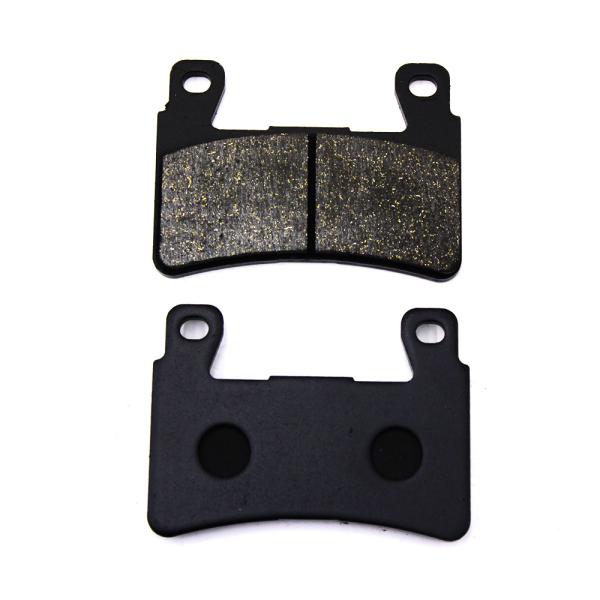 商品仕様：■新品(未使用)、左右2枚セット（1キャリパー分）出品となります。※車種により１キャリパー４枚必要の場合があり、左右形状異なるので、ご確認の上ご購入してください。■ブレーキパッドのサイズは（全長X幅X厚み）75ｘ55ｘ7.0ｍｍ。...