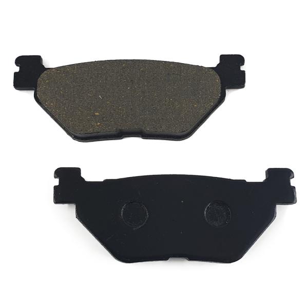 商品仕様：■新品(未使用)、左右2枚セット（1キャリパー分）出品となります。※車種により１キャリパー４枚必要の場合があり、左右形状異なるので、ご確認の上ご購入してください。■格安出品ですので、取り扱い説明書付属しません。ご了承ください。■ブ...