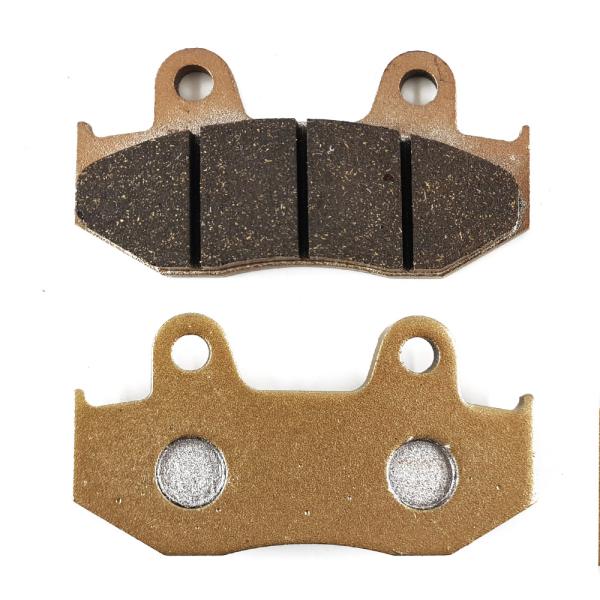 商品仕様：■新品　未使用、左右2枚セット（1キャリパー分）出品となります。※車種により１キャリパー４枚必要の場合があり、左右形状異なるので、ご確認の上ご購入してください。 ■ブレーキパッドのサイズは（全長X幅X厚み）81ｘ41.5ｘ9.0m...