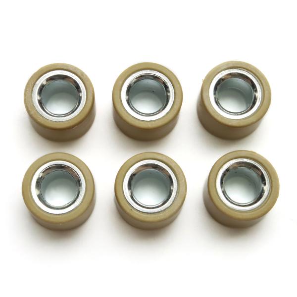 商品仕様：■状態：社外新品　未使用■材質：耐久ゴム■重量：25gX 6個■サイズ：24X18mm■1枚目の写真は出品商品のすべて、取扱い説明書や保証書等は付属致しません。※ 製造工程上、±0.5mm程度の誤差が生じる場合がございますが、使用...