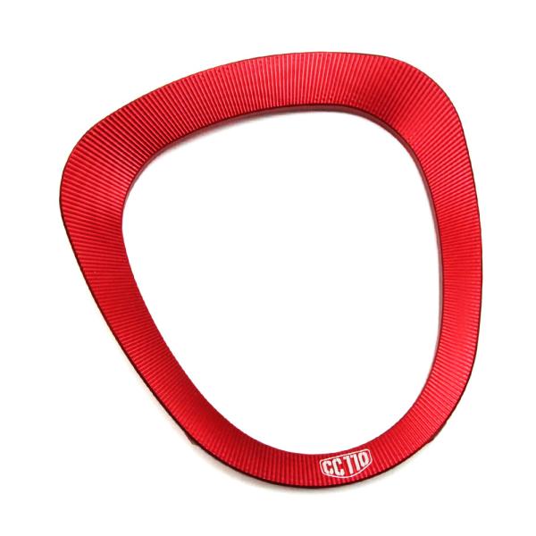 商品仕様：■ 状態：新品・未使用。■ カラー：レッド。■ 材質：CNCアルミニウム。■ サイズ：12CM x 12.8CM。■ 重量：50g（参考値）。■ セット内容：保護カバー本体 x1。