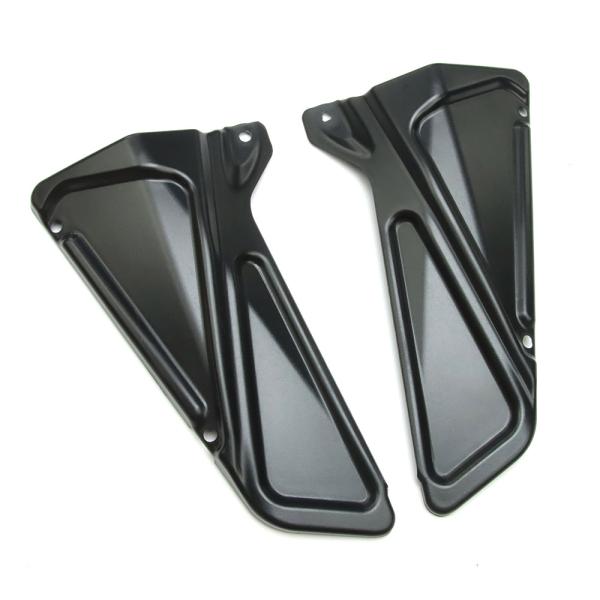 商品仕様：■状態：新品・未使用■カラー：ブラック。■材質：ABS樹脂。■サイズ（約）：240mm × 140mm × 5mm。■重量（約）：70g。■内容物：本体 ×1、取り付け用金具一式。■取扱説明書：付属しておりません。