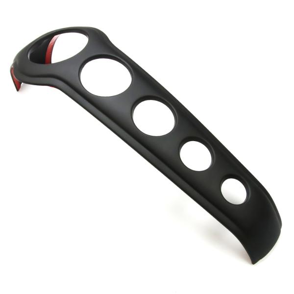 商品仕様：■状態：新品・未使用■材質：ABS樹脂■カラー：ブラック。■内容物：センターカバー（1枚）。■取扱説明書：付属しておりません。