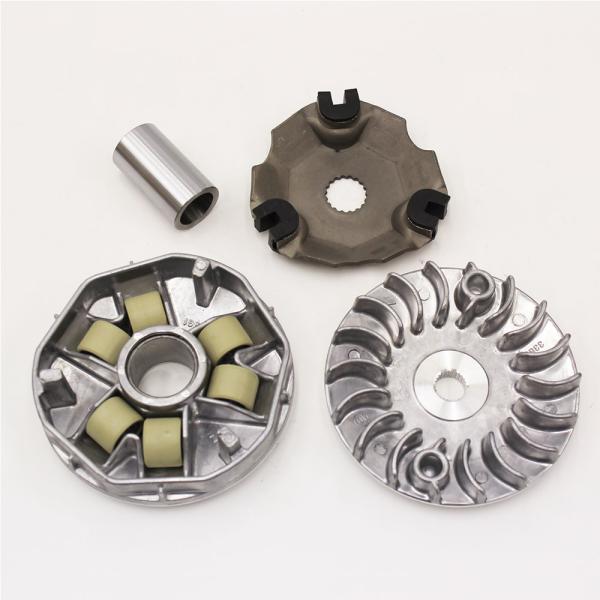 商品仕様：■1枚目の画像は出品商品のすべて。■商品内容：　■ドラ?Cブフェイス　■ドライブプーリー　■ランププレート＆スライドピース　■ボスカラー　■ウエイトローラー　6個×19g