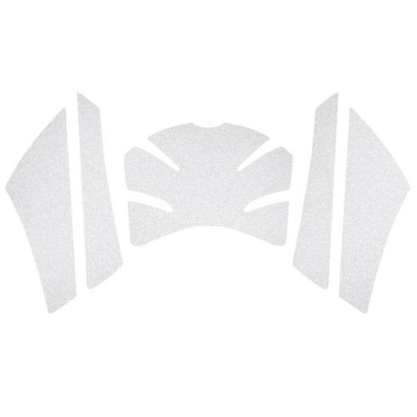 商品仕様：■状態：新品・未使用■素材：高品質PEAV。■カラー：クリア（透明）。■セット内容：5枚。■仕上げ：磨砂表面、柔軟性あり。■取り付け：貼るだけ簡単装着、跡が残らない。