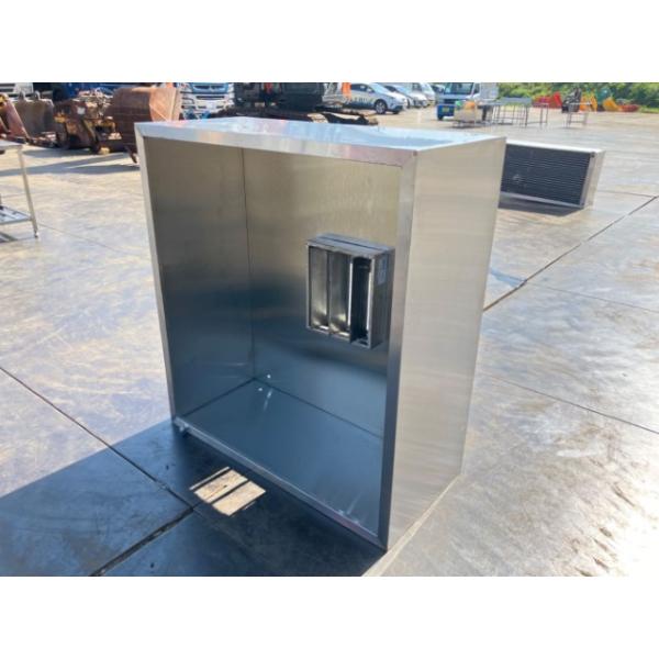 商品名： 低静圧型 ハイガード 厨房用防火風量調整ダンパーメーカー：クラコ