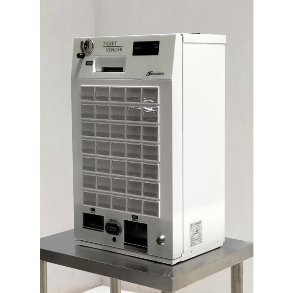 ■管理番号：3300000048476■メーカー：芝浦自販機■型番：KT-135NN■電源：単相100V■周波数：50/60Hz■消費電力：20/20W■能力：千円：約430枚±50枚500円x約70枚100円x約77枚50円x約82枚10...