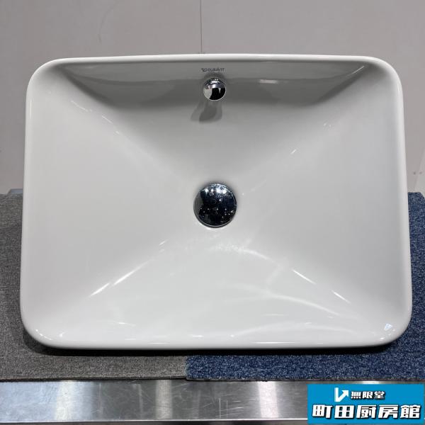■管理番号：3300000084562■メーカー：DURAVIT■型番：#0334520000/TLE01505J■電源：単相100V■周波数：50/60Hz■内容量：洗面器容量：4.2L■能力：洗面器：Bacino #0334520000...