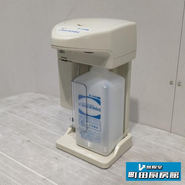 ■管理番号：3300000087067■メーカー：サンデン■型番：TEK-M1B-2■消費電力：電源：単2アルカリ電池×4本(付属)電池寿命：3ヶ月（1ml噴霧×100回/1日）■能力：設置方法:壁掛け又は卓上噴霧方式：圧力ポンプ式噴霧量：...