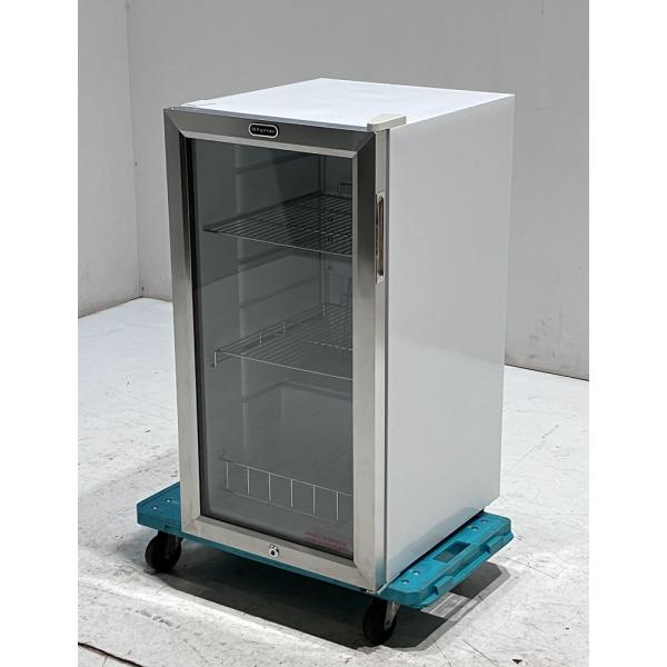 ■管理番号：3300000088039■メーカー：Whynter■型番：BR-128WS■電源：単相100V■周波数：60Hz専用(西日本専用)■消費電力：85W■温度帯：温度調節：7段階動作確認時、最大の7で-2℃を確認しております。■外...