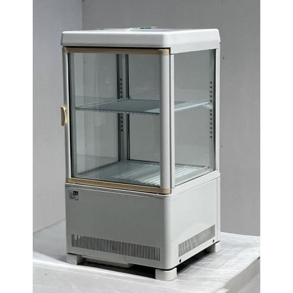 ■管理番号：3300000089297■メーカー：サンデン■型番：AG-54XE■電源：単相100V■周波数：50/60Hz■消費電力：186/182W■温度帯：冷蔵：0〜10℃■内容量：冷蔵(有効)：54L■能力：収納本数500ml丸ペッ...