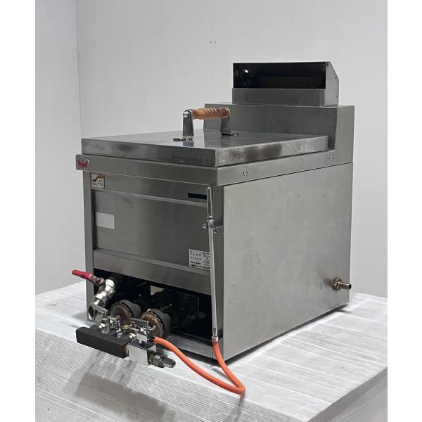 ■管理番号：3300000093877■メーカー：マルゼン■型番：MRK-045TB※備考欄必読■ガス種：都市ガス■ガス消費量：12.2kW(10500kcal/h)■ガス接続口：13mm(ゴム管口)■着火方法：圧電点火■内容量：貯湯量：1...