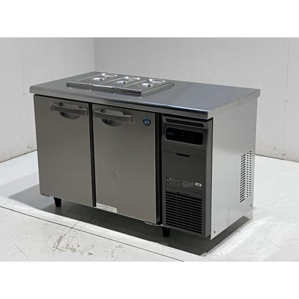 ■管理番号：3300000101234■メーカー：ホシザキ■型番：RT-120SNG-1-RML■電源：単相100V■周波数：50/60Hz■消費電力：冷却時：115/110W霜取時：328/328W■温度帯：冷蔵：-6〜12℃■内容量：冷...