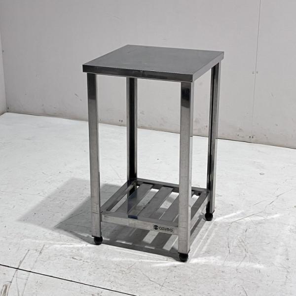 ■管理番号：3300000110160■メーカー：東製作所■外形寸法：W450 x D450x H800mm■詳細備考：天板キズ・凹みキズ少々側面サビ・スケール跡少々あり※上記は型番などから調べたデータを抜粋したものです。