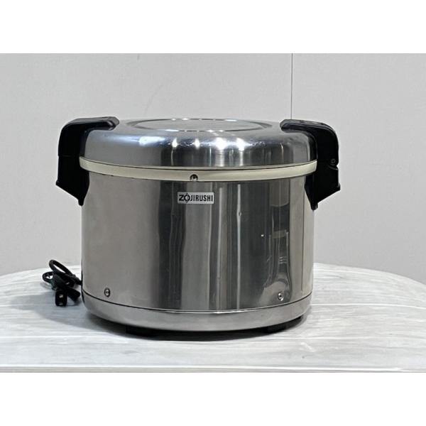 ■管理番号：3300000110252■メーカー：象印■型番：THS-C60A■電源：単相100V■周波数：50/60Hz■消費電力：定格：77Ｗ保温安定時平均：42W■内容量：6.0L(3升3合)■能力：温度ヒューズ：113℃■外形寸法：...