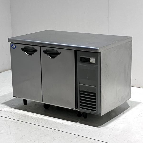 ■管理番号：3300000117965■メーカー：パナソニック■型番：SUR-K1271SA-R※備考欄必読■電源：単相100V■周波数：50/60Hz■消費電力：冷却時：122/122W霜取時：135/135W■温度帯：冷蔵：-6〜12℃...